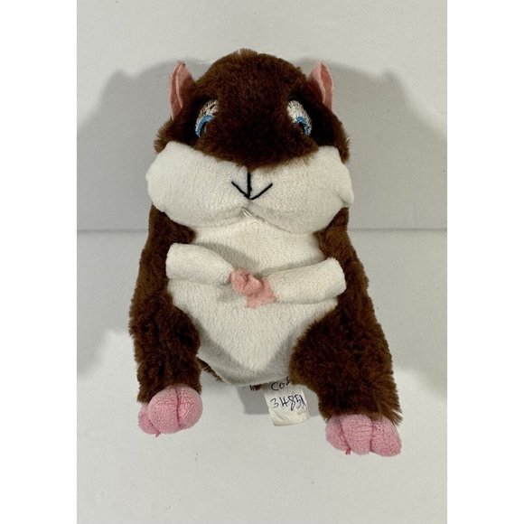 National Prize & Toys | Toys | National Prize Toys Hamster Gerbil Plush ...